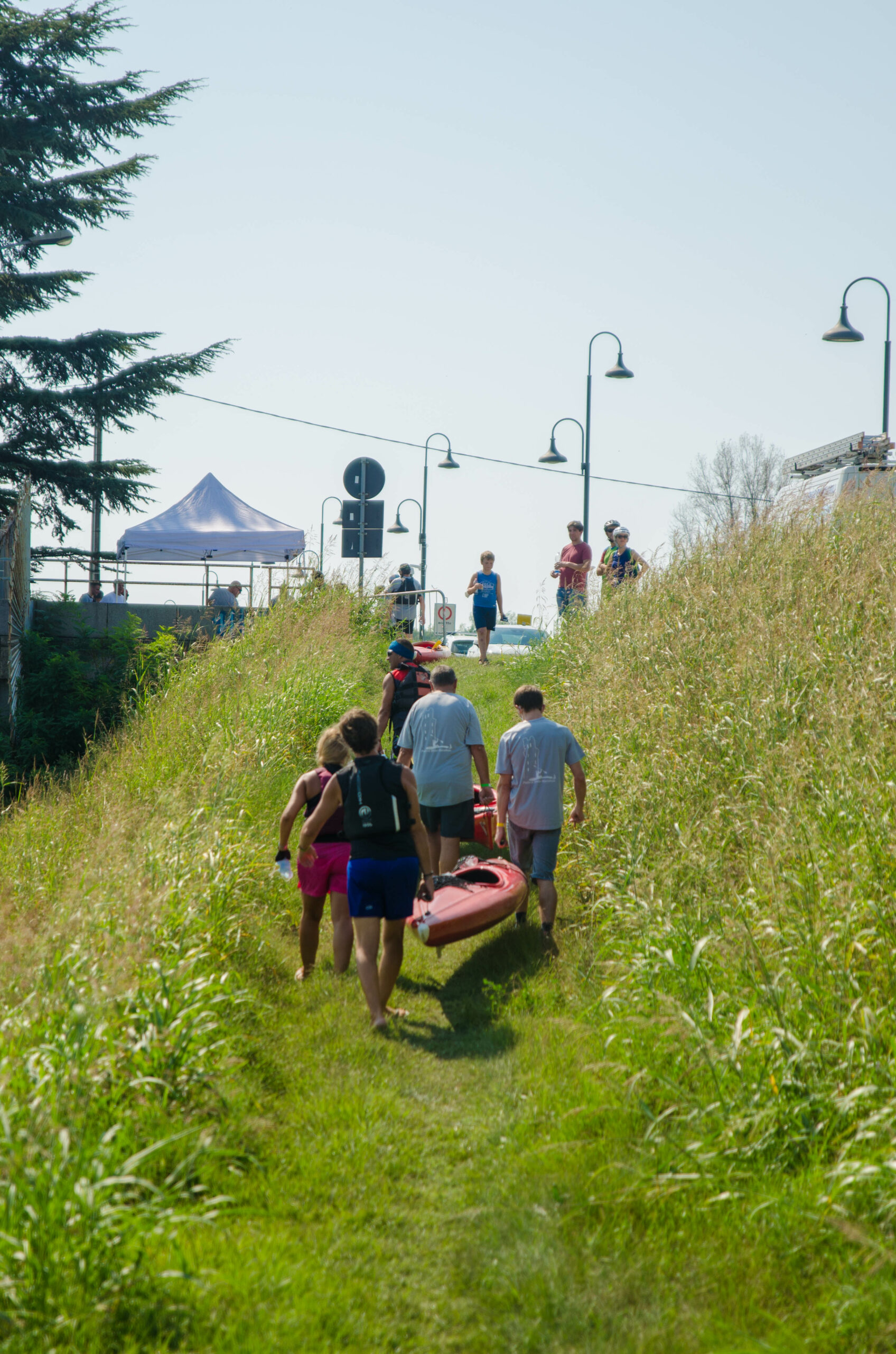 Partecipanti Water Marathon - Padova Water Marathon